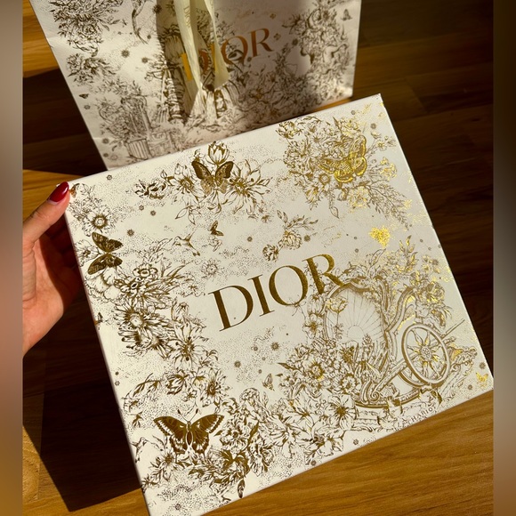 Dior | Bags | Christian Dior Holiday Edition Box | Poshmark